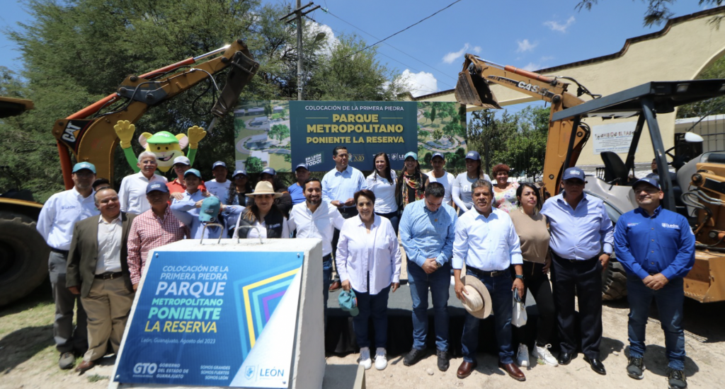 Transformarán ex basurero en Parque Metropolitano 'La Reserva' - Cancha ...