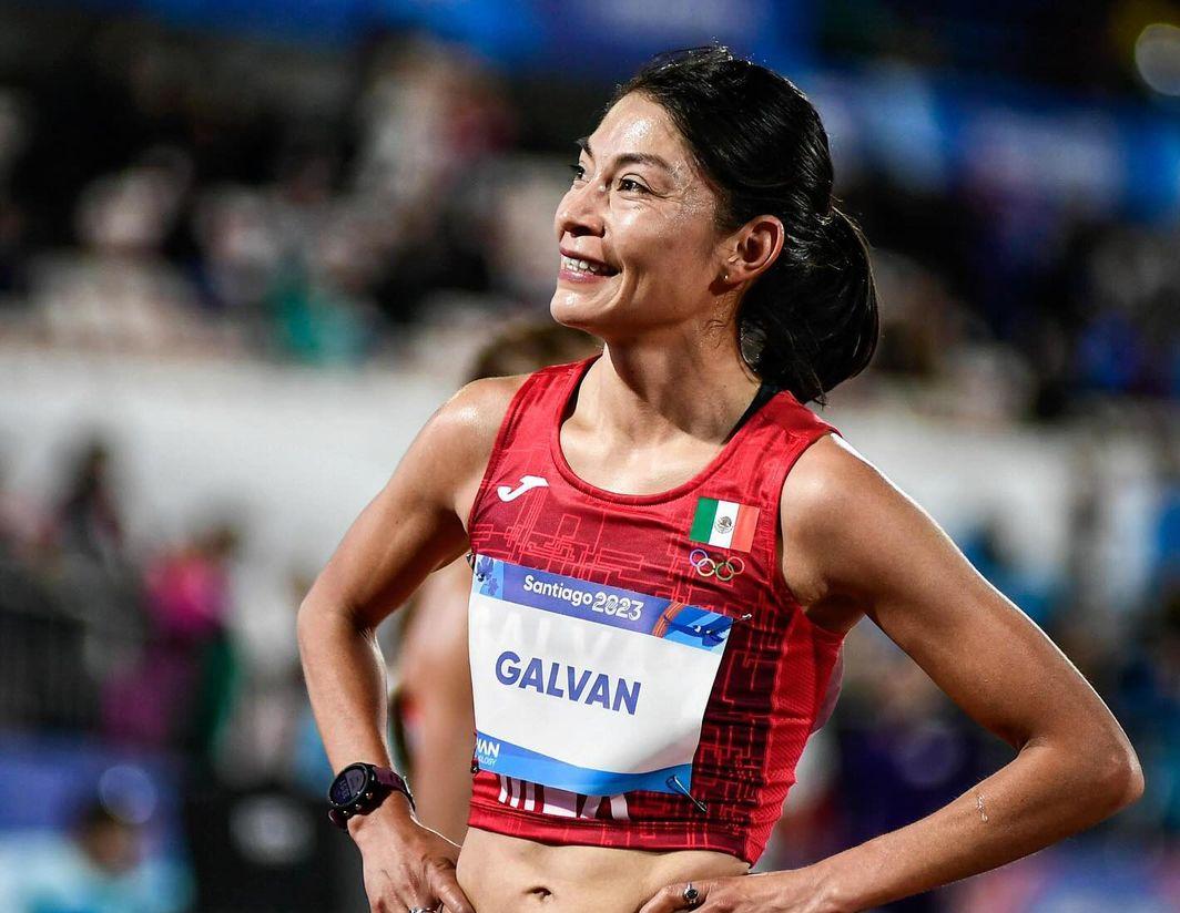 Enfocada en París 2024, Laura Galván ya no participará en JP - Cancha ...