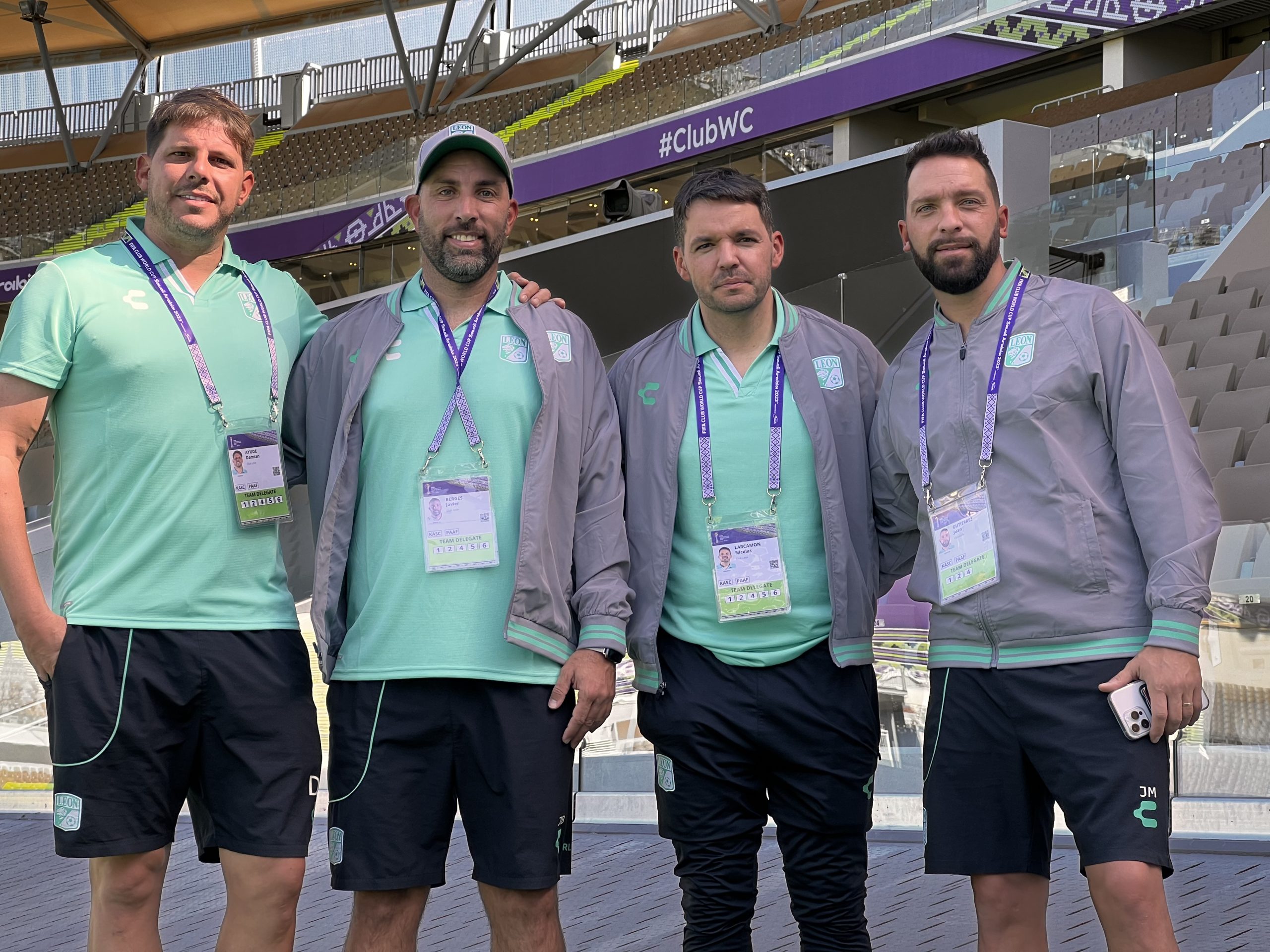 Acá debuta el Club León en el ‘Mundialito’ Jeddah 2023 - Cancha Poltica