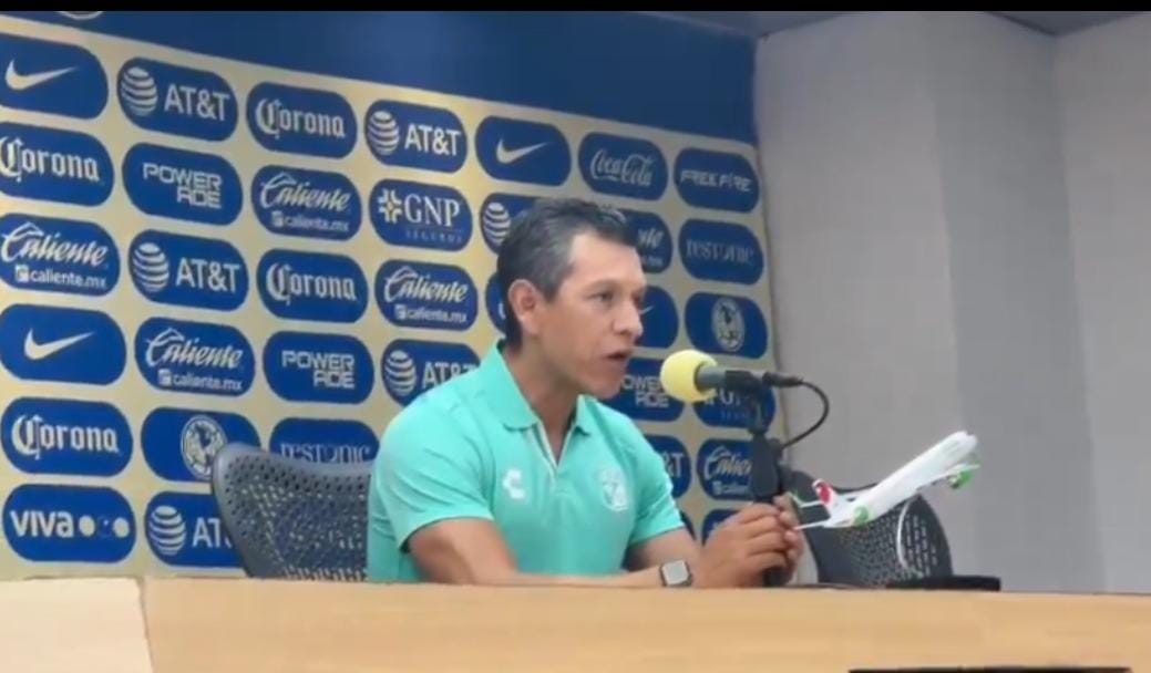 Alejandro Corona destaca la personalidad que tuvieron ante América ...