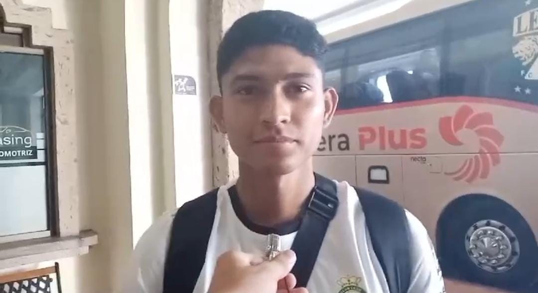 Tengo grandes expectativas del Club León, quiero lograr grandes cosas ...