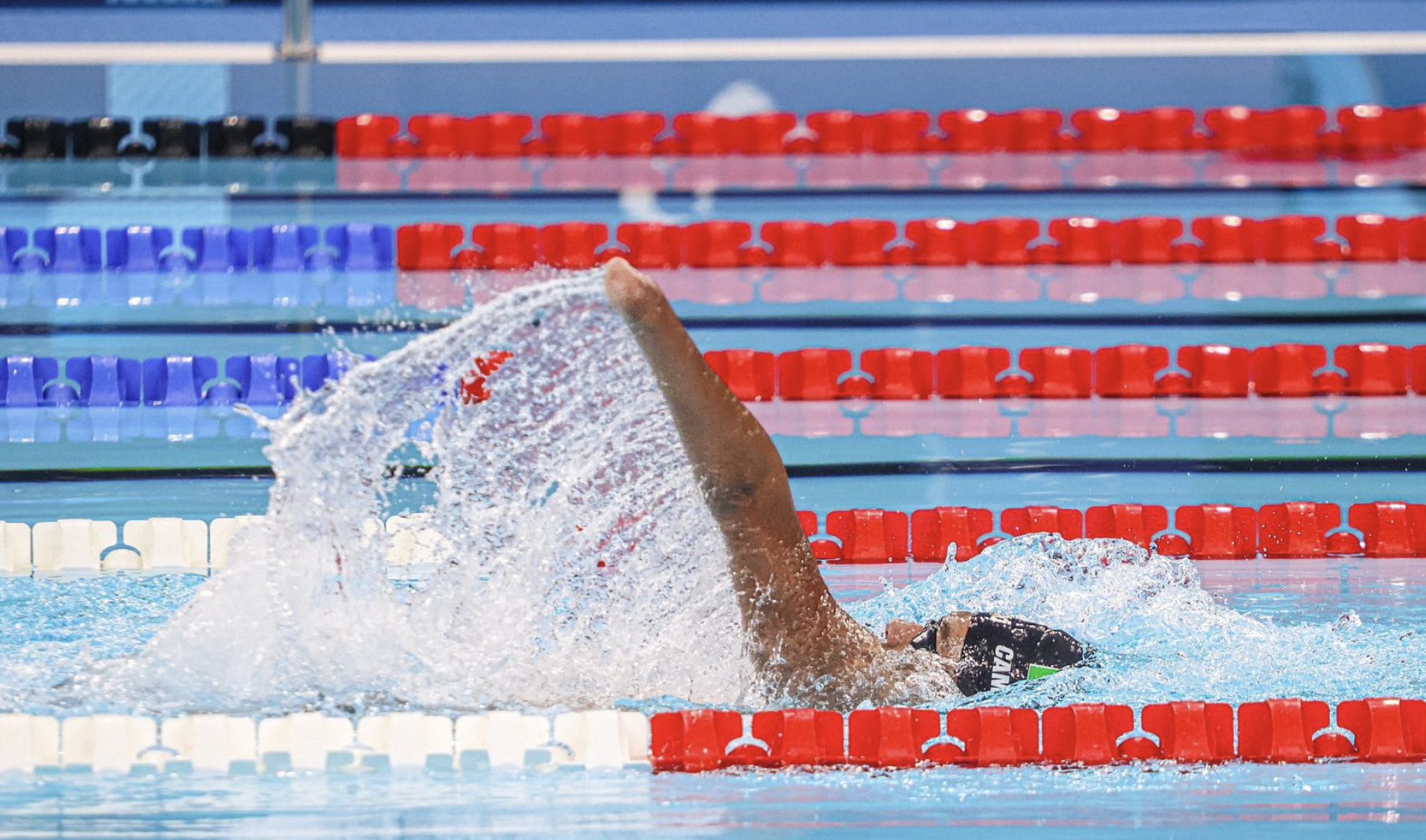 Ángel Camacho gana segunda medalla de plata; logra récord americano ...