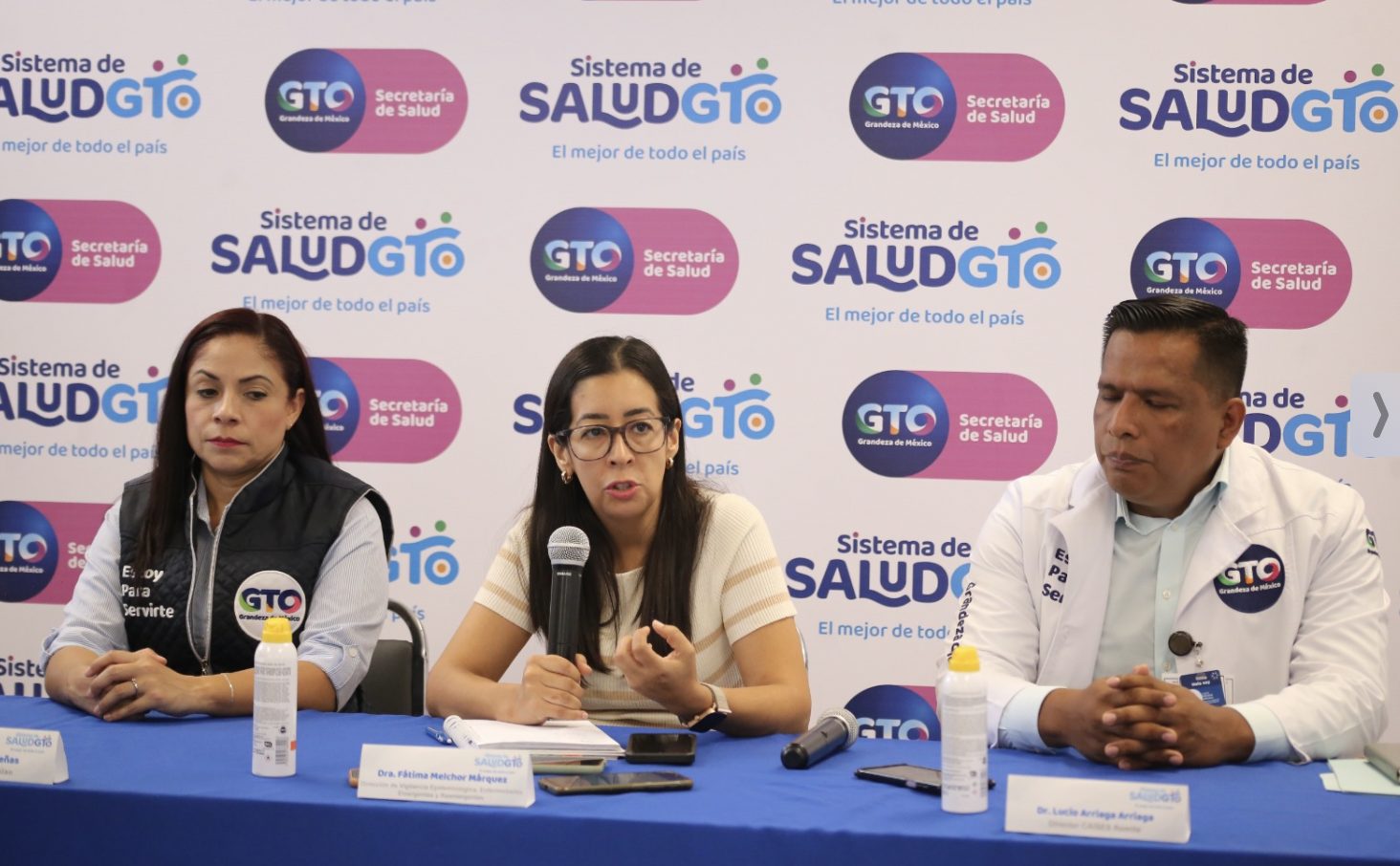 ¡Alerta! Dengue repunta suman 735 casos - Cancha Poltica