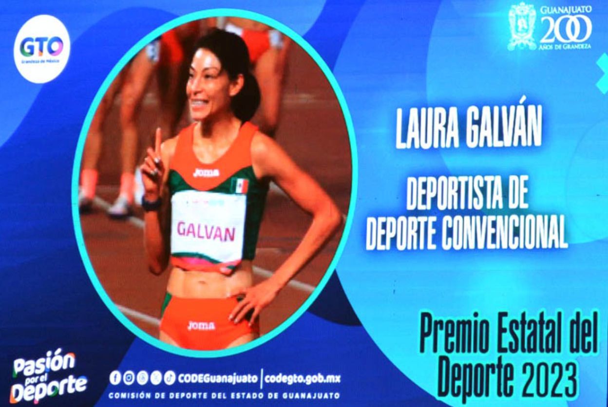 Cierran registros al premio estatal del Deporte 2024 - Cancha Poltica