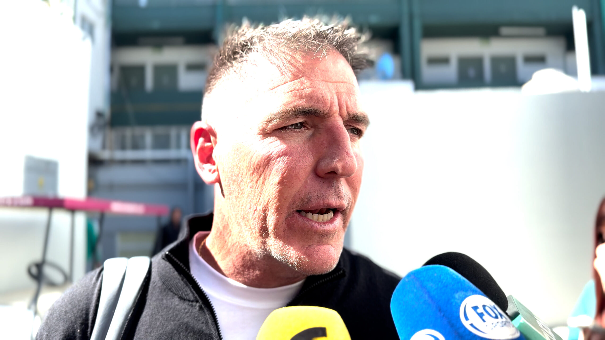 Berizzo habló de bajas y altas del Club León: confía tener equipo ...