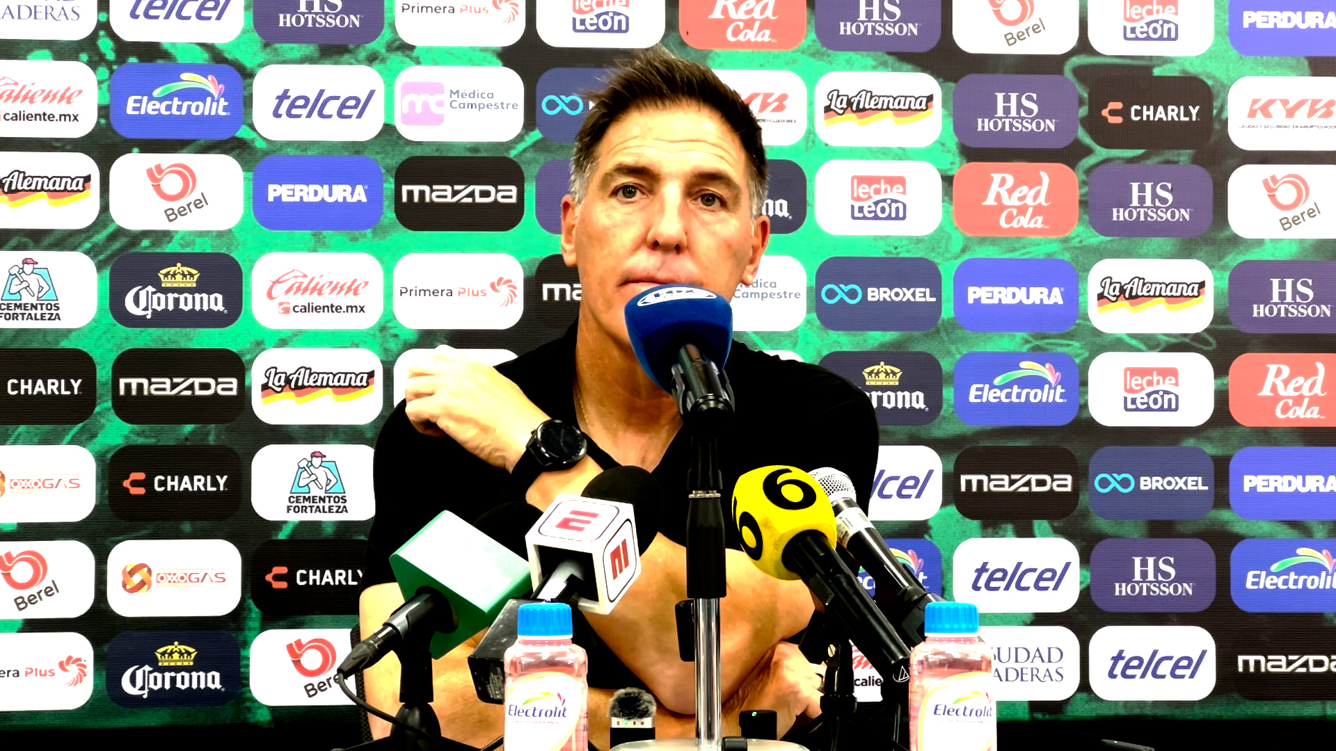 Qué todos se sientan importantes y que tengamos alternativas: Eduardo ...